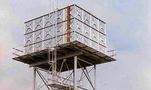Water Storage Tanks Nigeria - Devtek Tanks