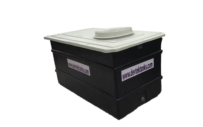 Glassfibre Reinforced Polyester (GRP) One Piece Tanks - Devtek